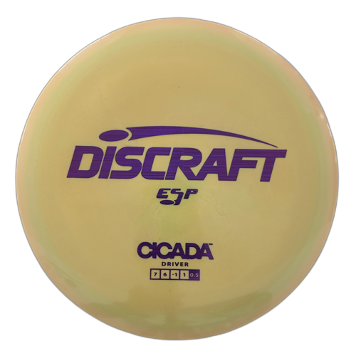 Discraft ESP Cicada – Disc Zone