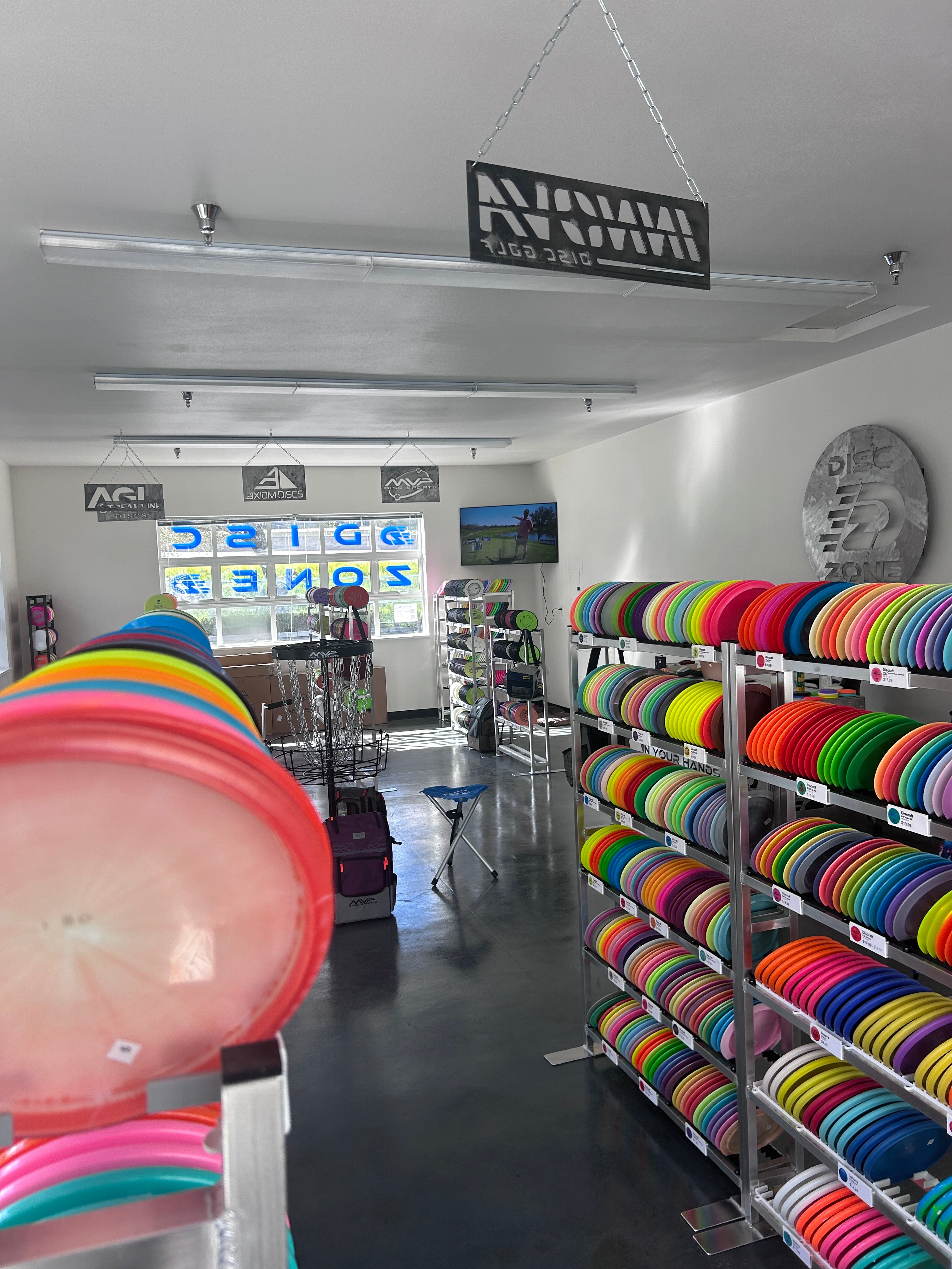 Disc Zone - Santa Cruz Disc Golf Shop & Online Store