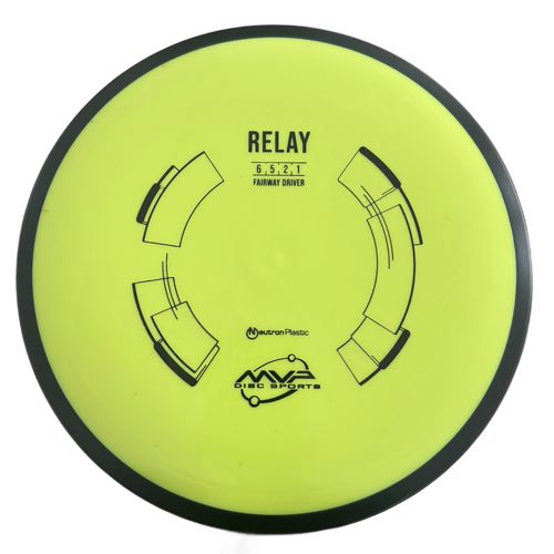MVP Neutron Relay – Disc Zone