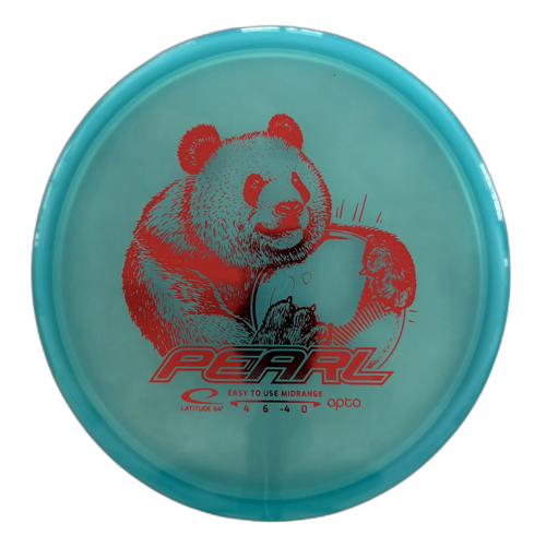 Latitude 64 Opto Pearl – Disc Zone