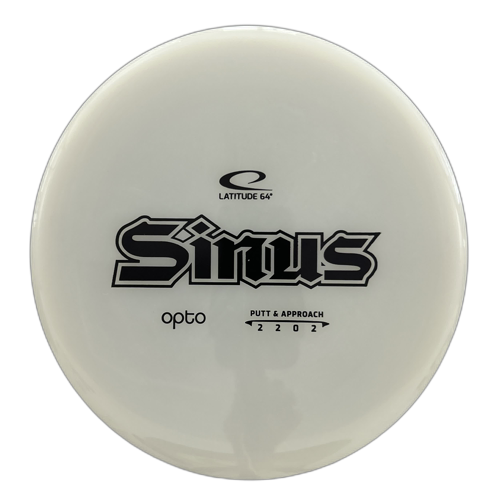 Latitude 64 Opto Sinus – Disc Zone