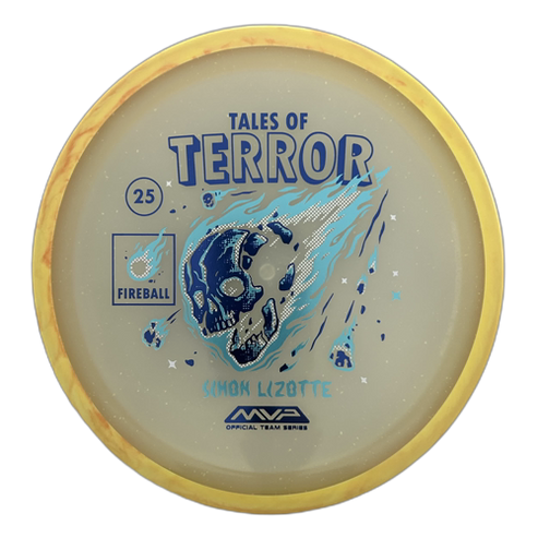 Simon Lizotte Particle Eclipse Fireball - 2025 Halloween Series – Disc Zone