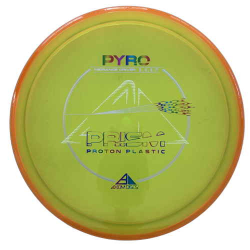 Axiom Prism Proton Pyro – Disc Zone