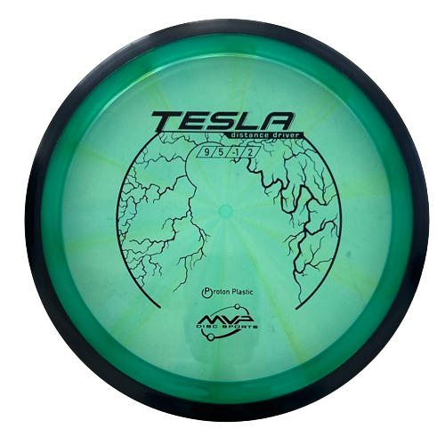 MVP Discs Proton Tesla – Disc Zone