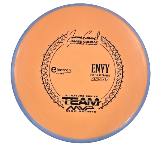 Axiom James Conrad Electron Envy – Disc Zone