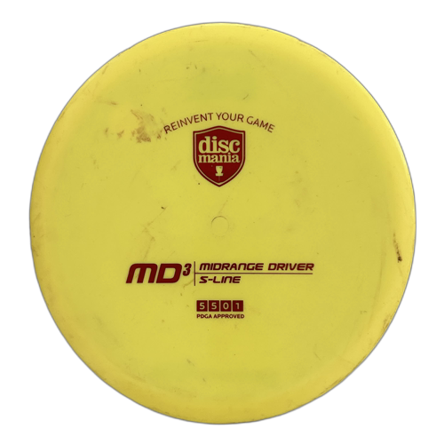 Pre-Owned Discmania MD3 – Disc Zone