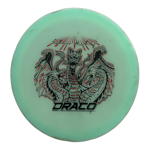 Pre-Owned 2023 Calvin Heimburg Quantum Lunar Flat Draco – Disc Zone