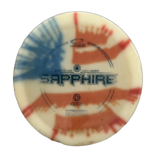 Pre-Owned Latitude 64 Sapphire – Disc Zone