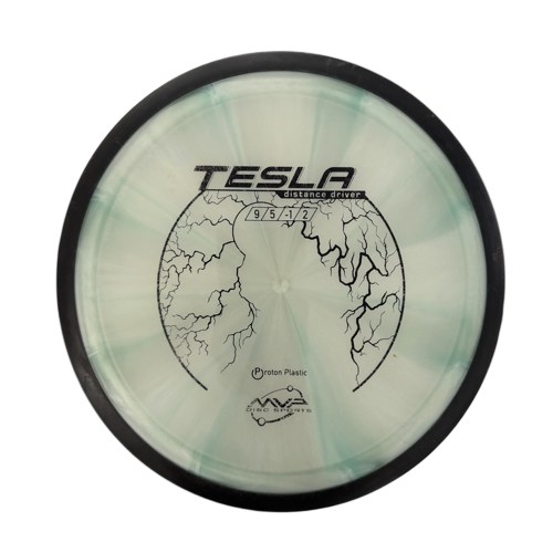 Pre-Owned MVP Tesla – Disc Zone