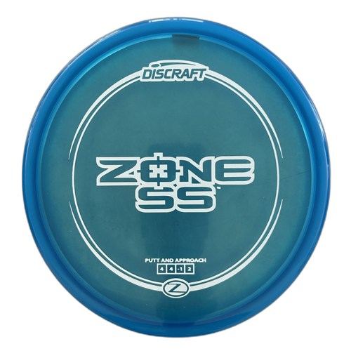 Discraft Z Zone SS – Disc Zone
